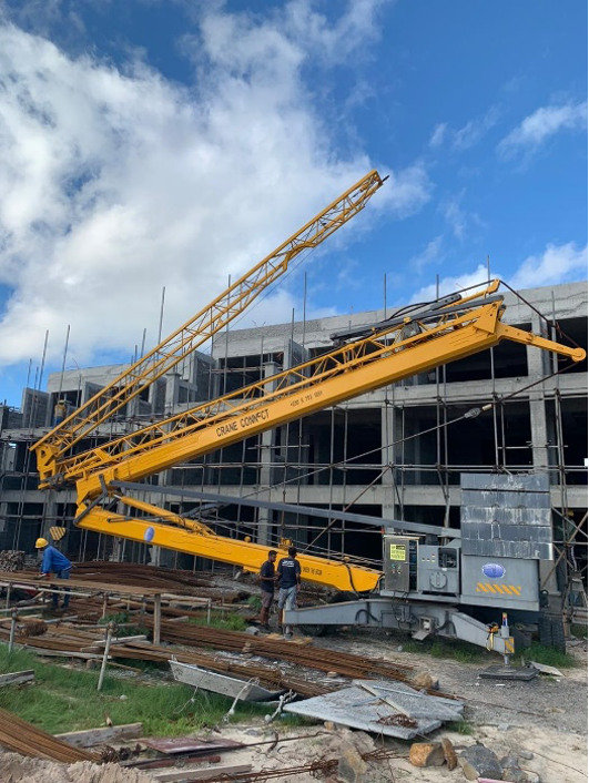 Newsletter – Feb, 2021 – Crane Connect